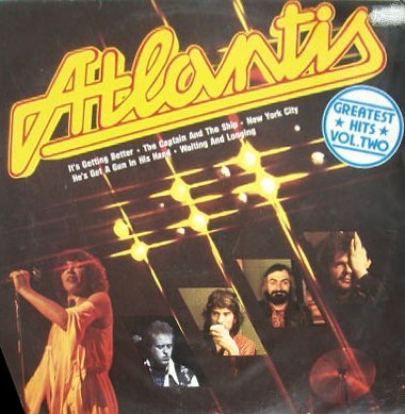 Atlantis [1970s] - Greatest Hits Vol. Two - hitparade.ch